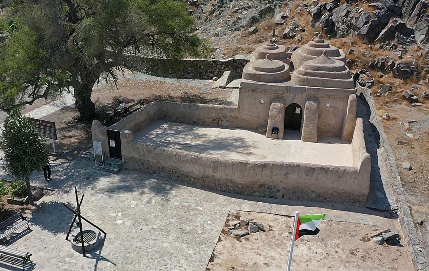 Bidya Mosque in Dibba, Fujairah: Exploring the Hidden Gem of UAE’s ...